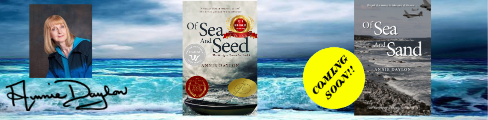 Sand Website New | Annie Daylon